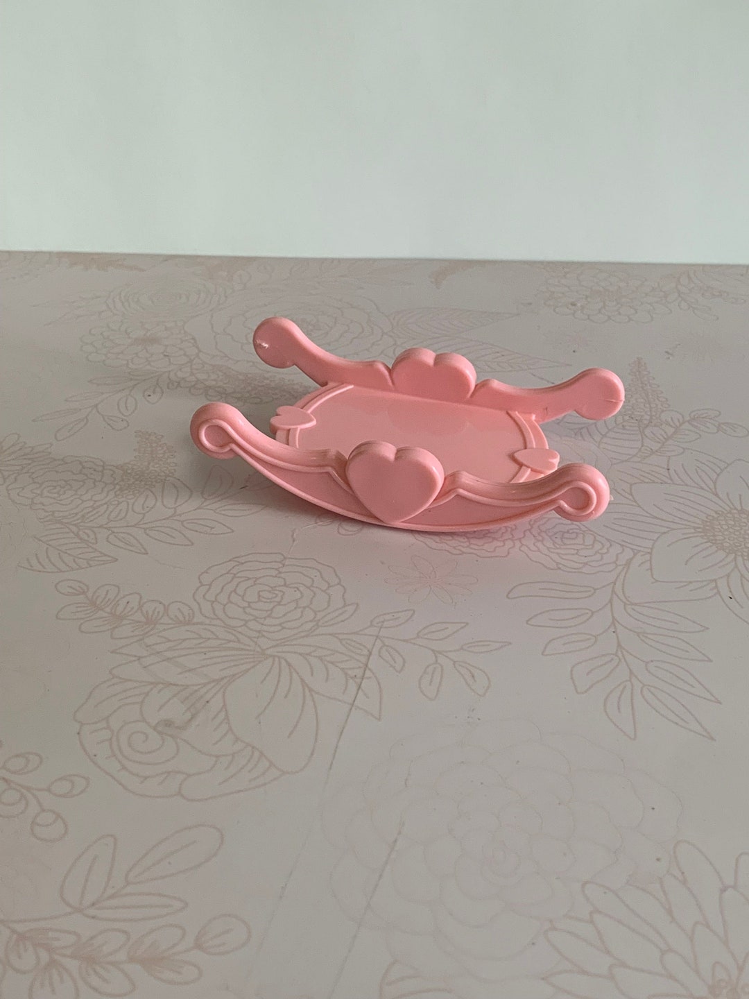 Vintage My Little Pony Baby Rocker: MLP Toy Furniture - Etsy