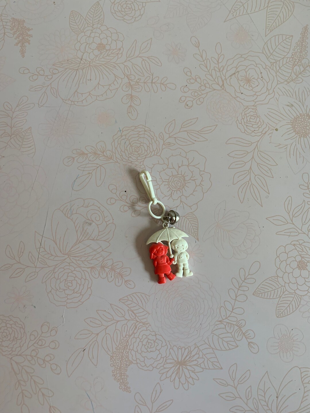 Vintage 80s Bell Charm, 80s Fashion Jewelry, 80s Bell Charm, Vintage ...