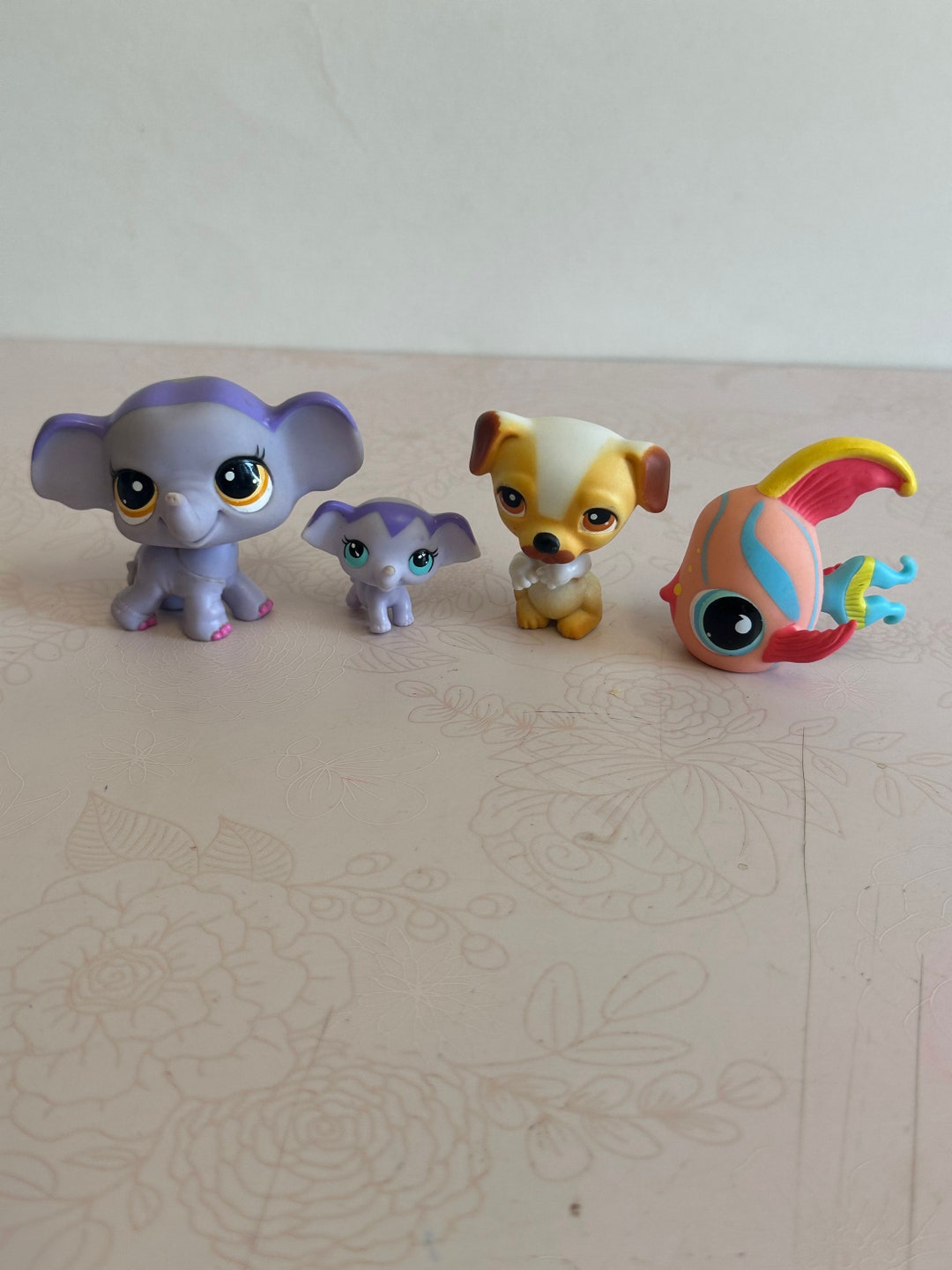 Hasbro Littlest Pet Shop Lot , Littlest Pet Shop Lot, LPS Lot, Retired ...