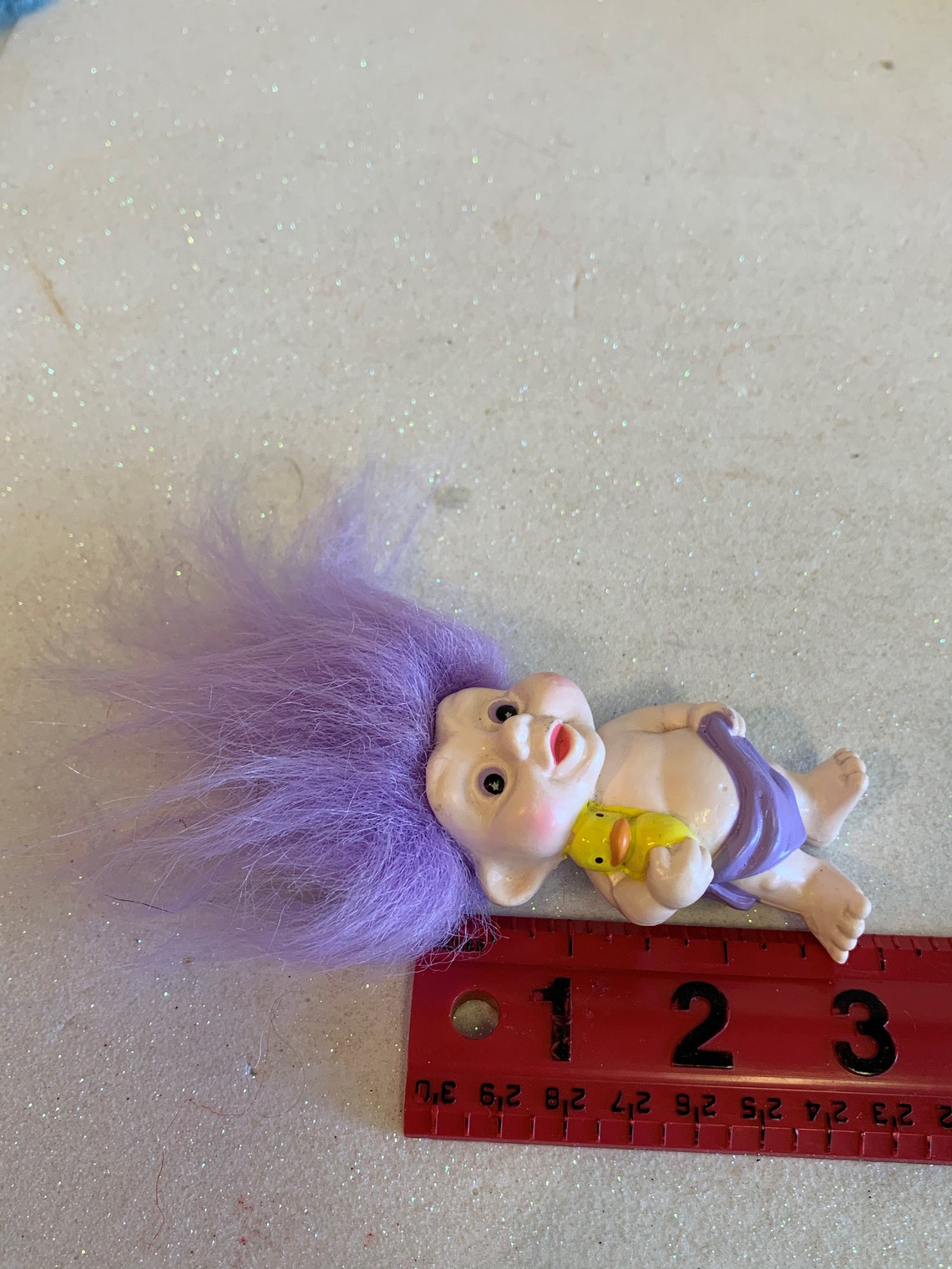 Magic Trolls Figure Vintage Magic Troll Doll Magic Troll PVC | Etsy