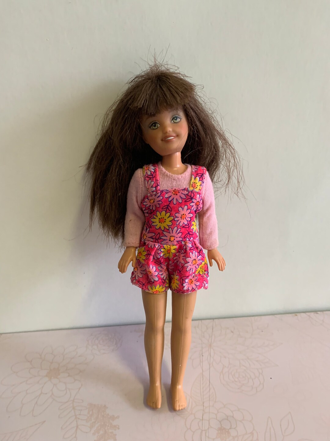 Vintage Barbie Whitney Doll, Barbie's Little Sister Stacie's Friend ...
