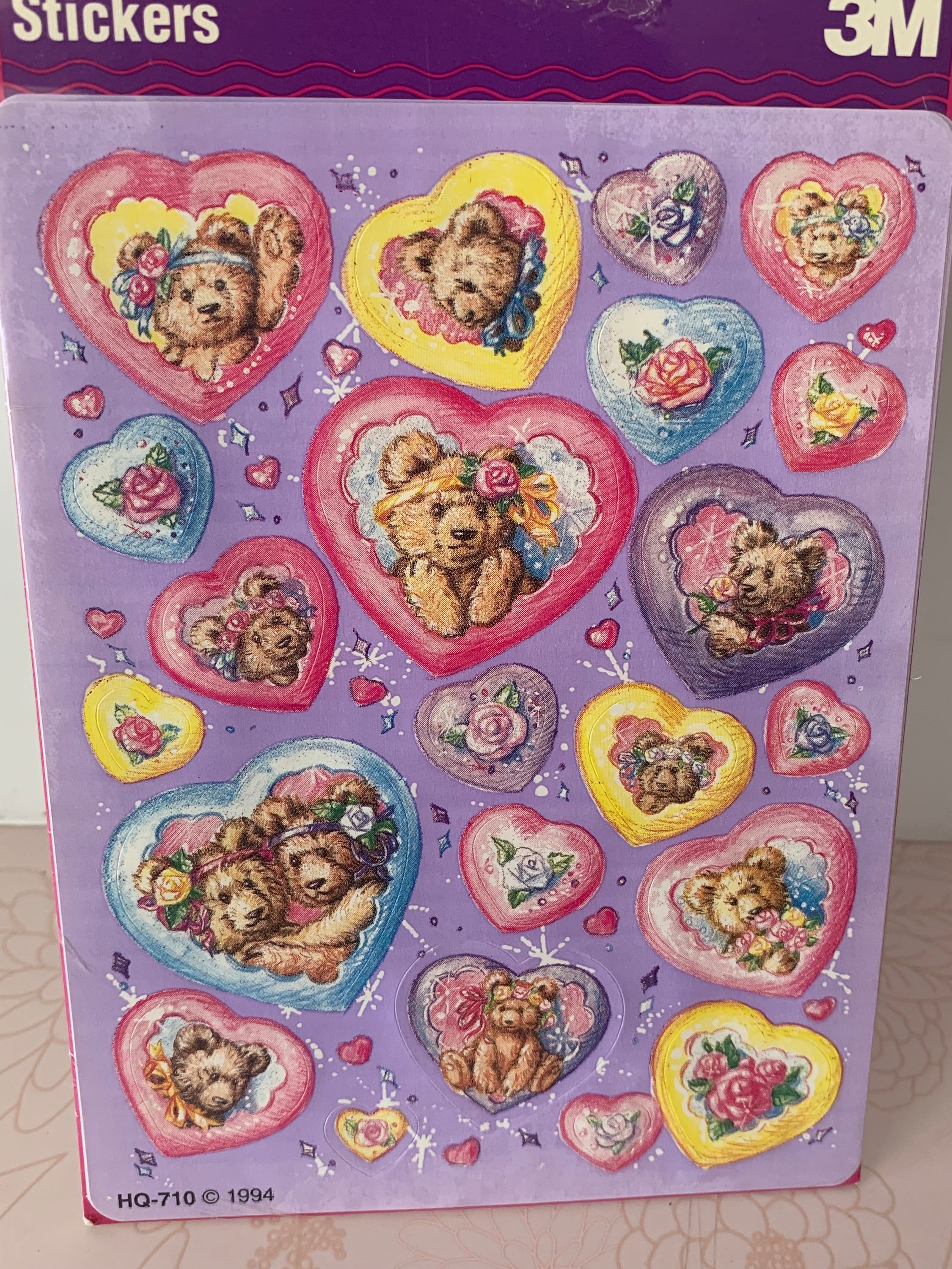 Vintage 1994 Stickers Vintage Stickers Removable Stickers - Etsy