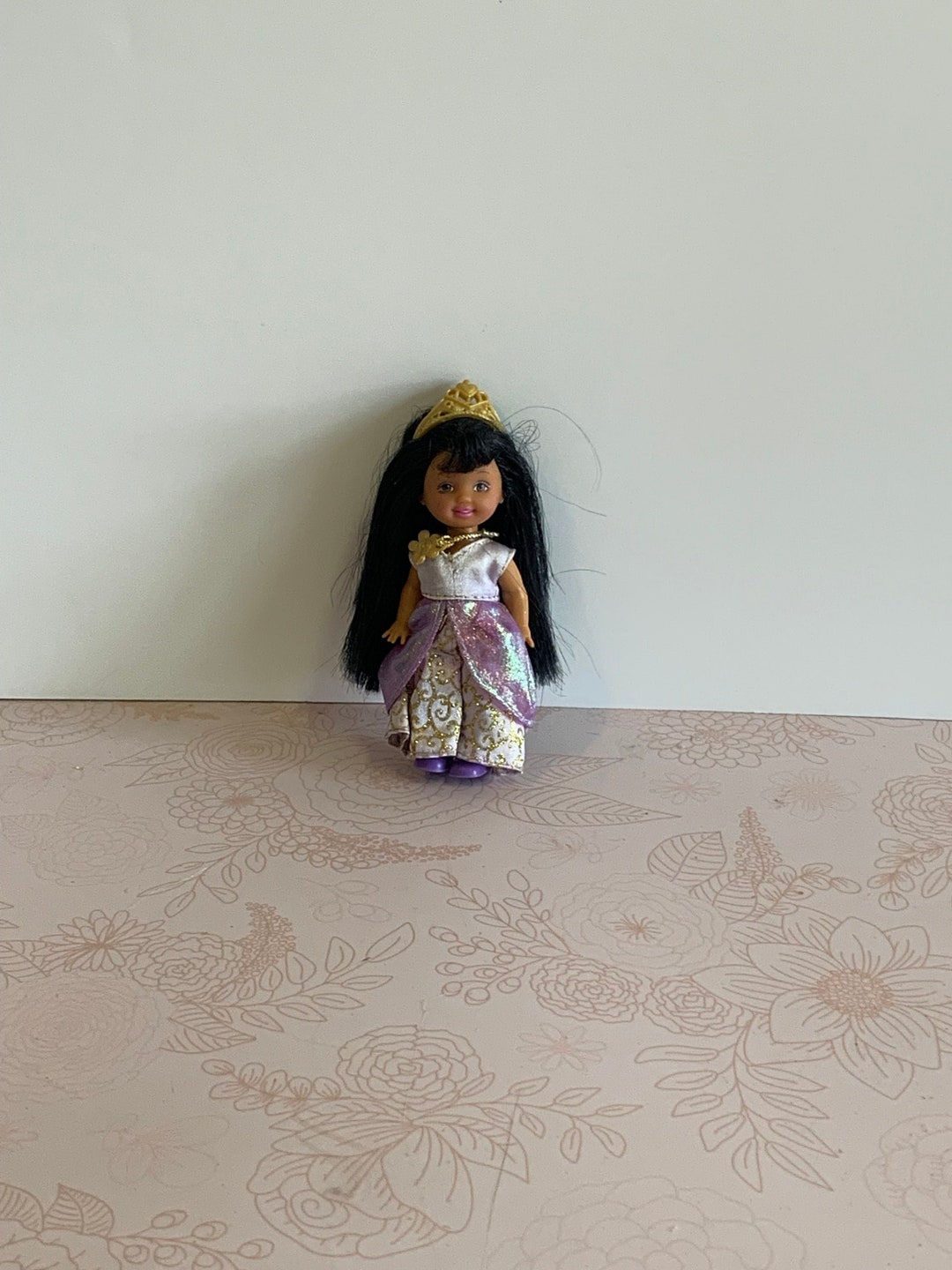 Princess Keeya Kelly Doll, Vintage African American Kelly Doll, Vintage ...