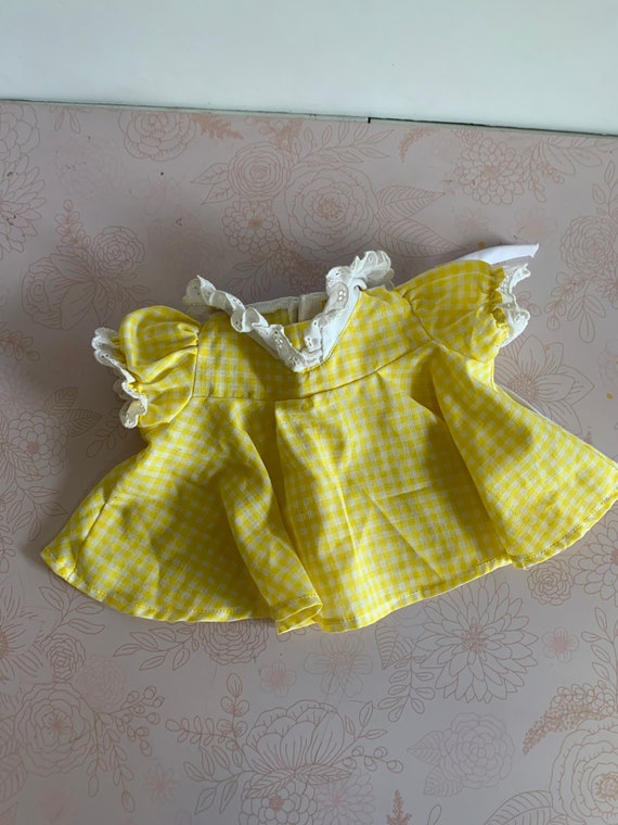Original cabbage patch doll clothes store