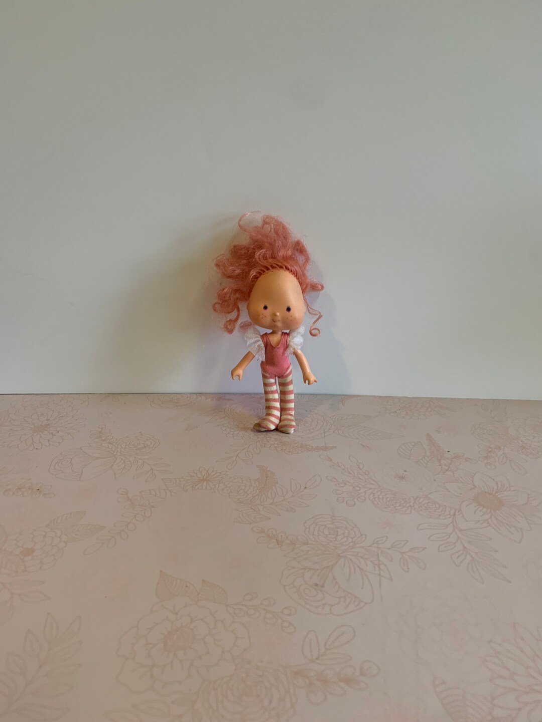 Strawberry Shortcake Raspberry Tart Doll,pose-able Arms and Legs Doll ...