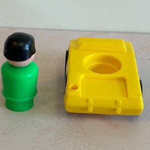 Fisher Price Little People, Vintage Little People Father, Little People ...