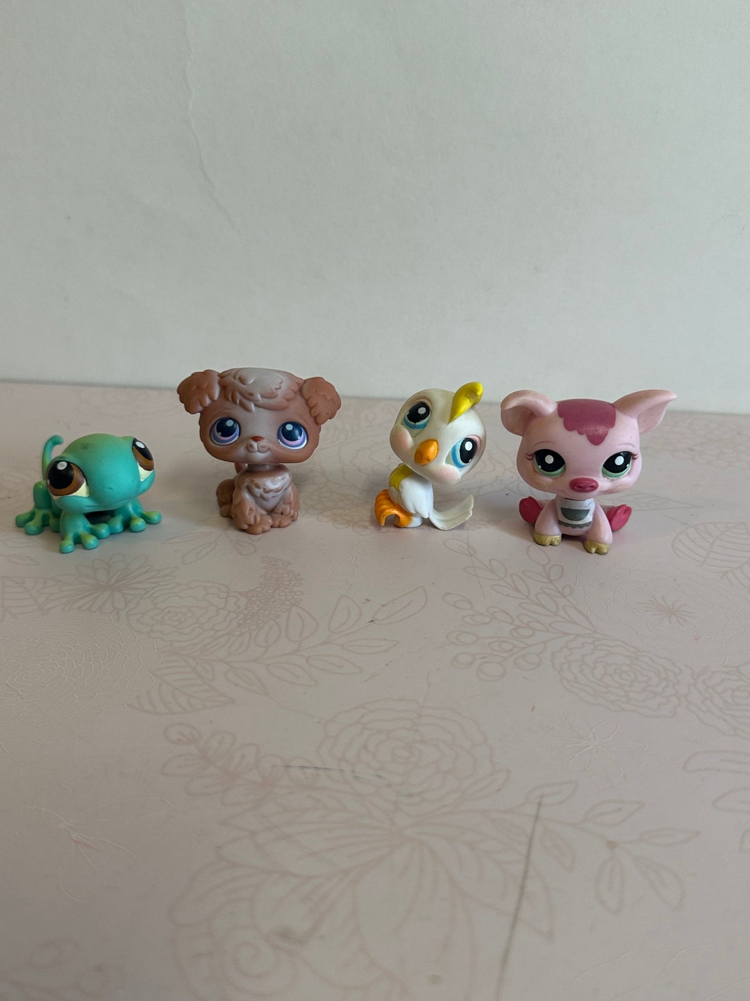 Hasbro Littlest Pet Shop Lot , Littlest Pet Shop Lot, LPS Lot, Retired ...
