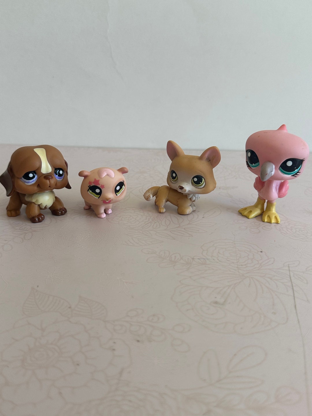 Hasbro Littlest Pet Shop Lot , Littlest Pet Shop Lot, LPS Lot, Retired ...
