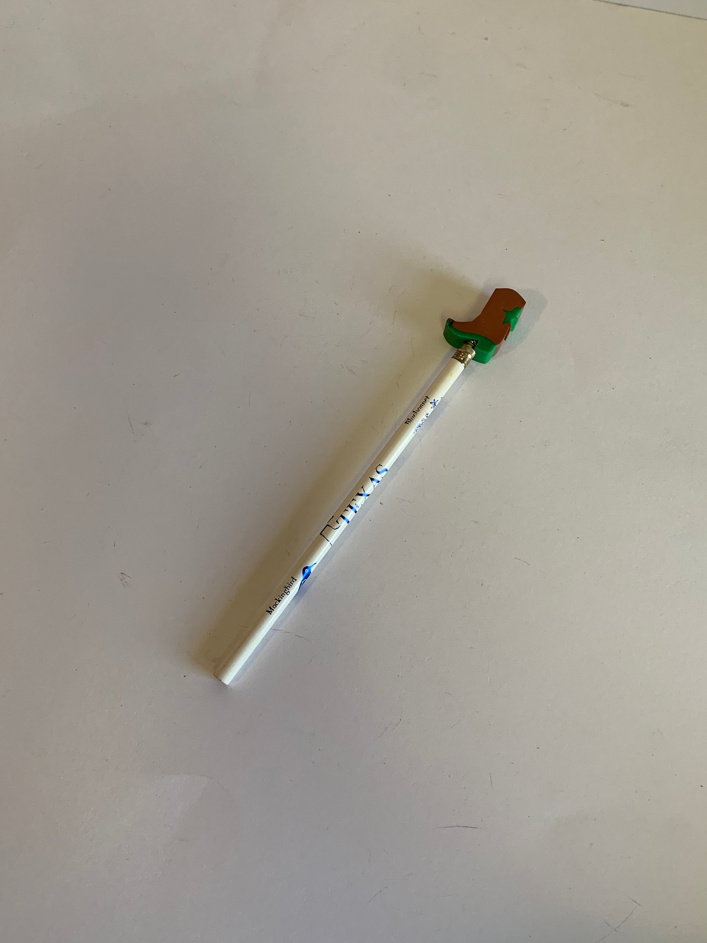 Texas Pencil 90s Pencils Vintage Pencils Vintage - Etsy UK