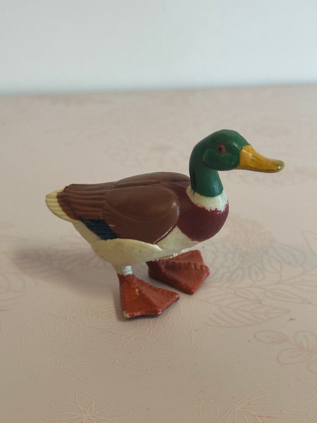 Retired Safari LTD Duck, Safari Ltd Animal, Safari Ltd Diorama Toy ...