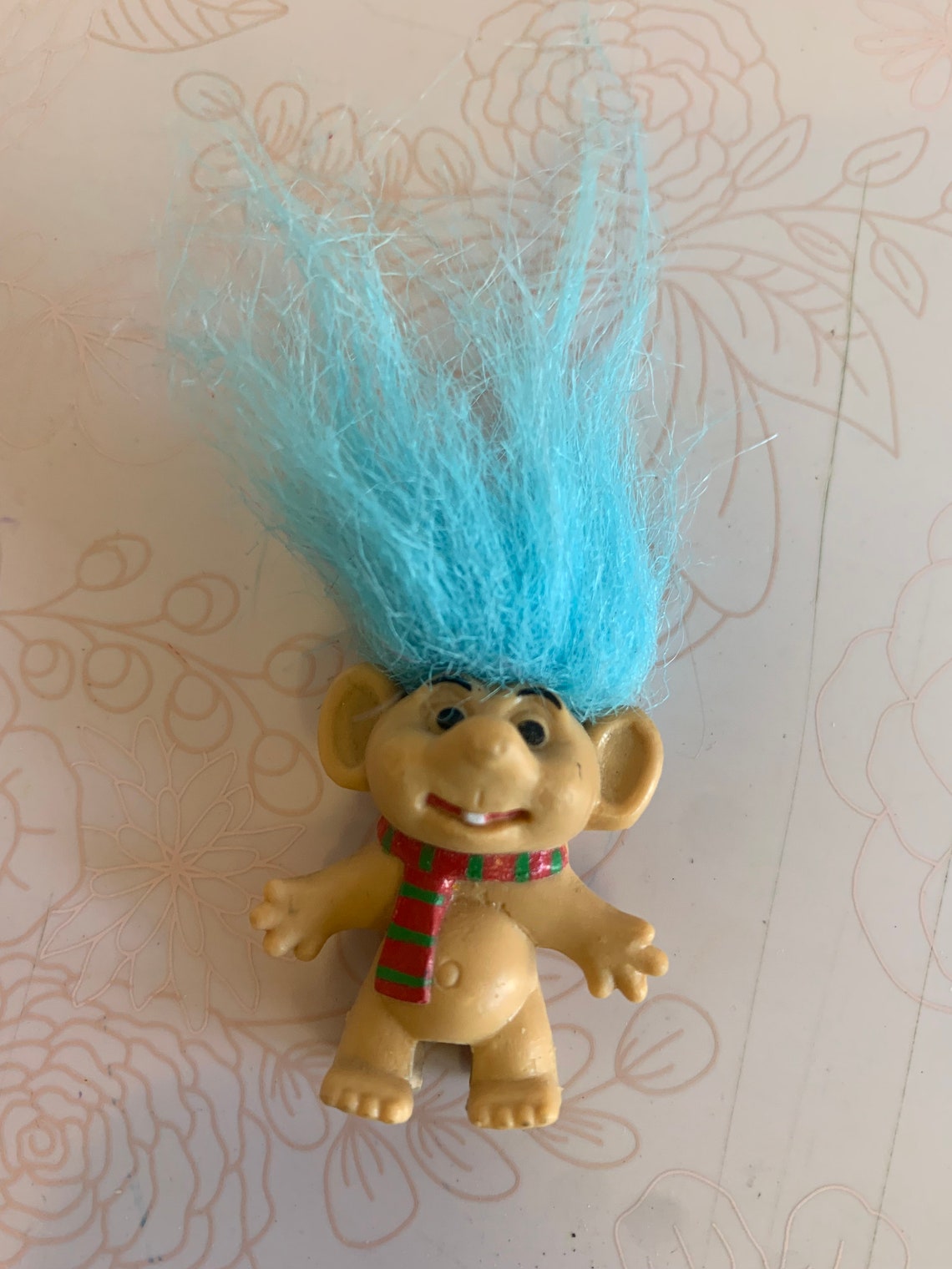 Vintage Troll Pencil Topper 90s Troll School Supplies Troll - Etsy