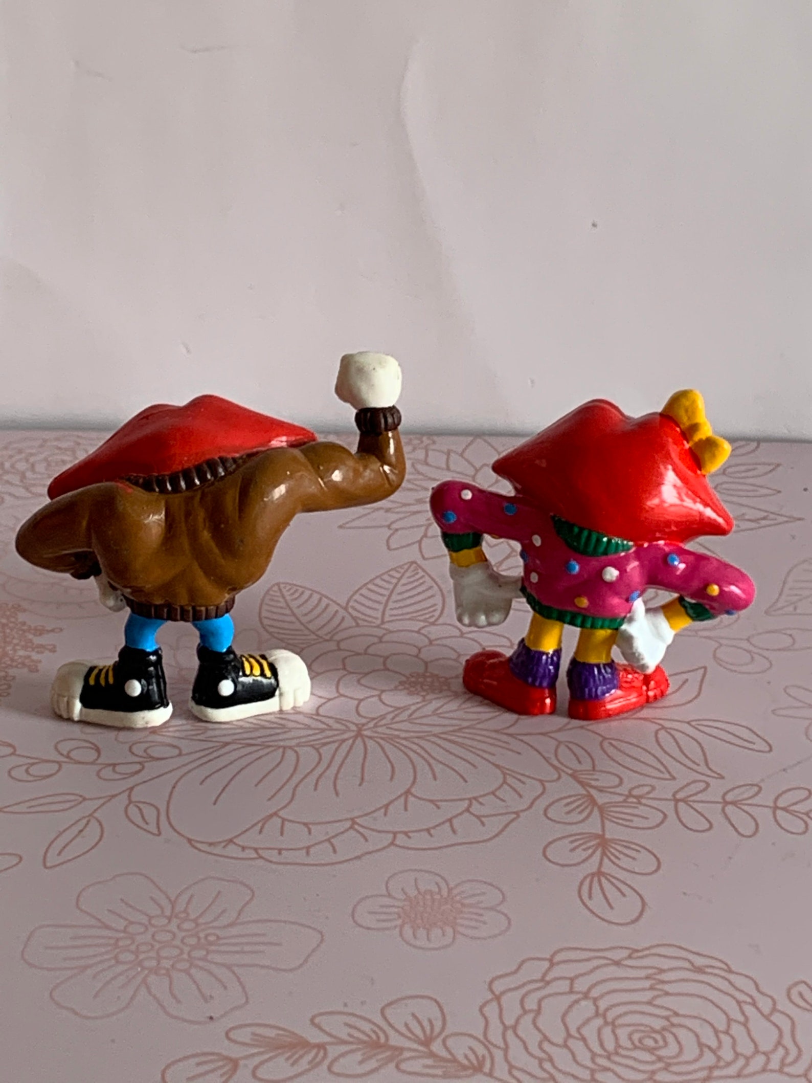 Vintage Tang Trio toys Tang Trio PVC Figures Tang Trio | Etsy