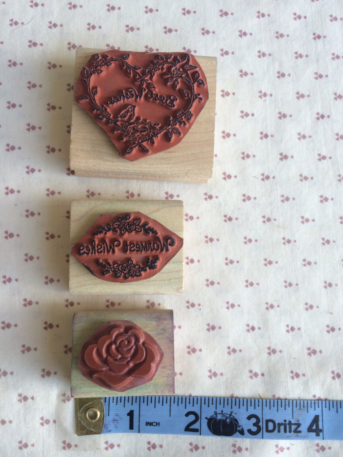 Stampin up Stamp, Love Stamp, Heart Stamp, Ribbon Heart Stamp, Best ...