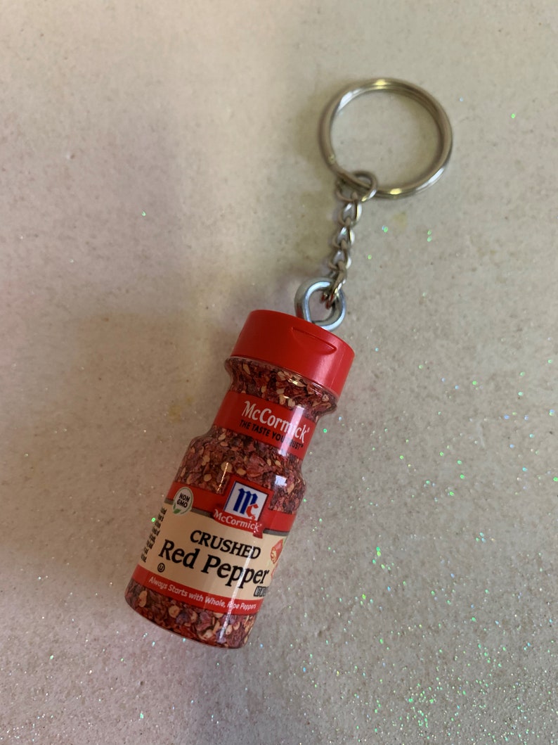 Handmade Zuru Mini Brands Keychain: Toy Food Miniature - Etsy