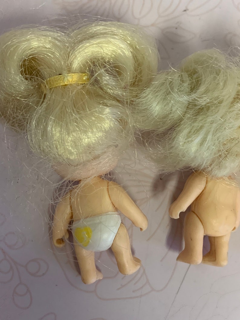 Vintage TYCO Quints Dolls Vintage Quints Doll Lot Quint - Etsy