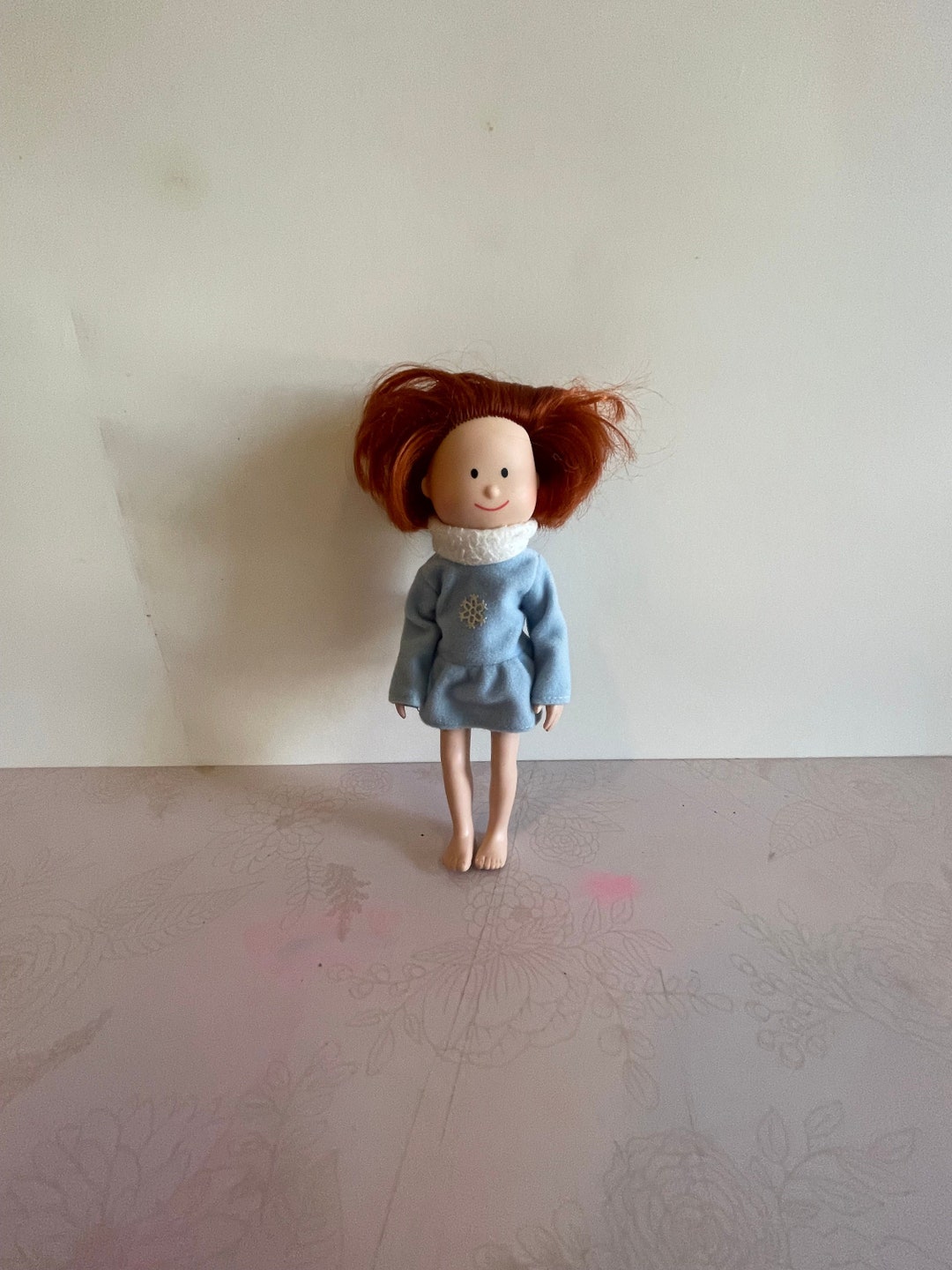 RARE Vintage Madeline Doll, Madeline Doll, Vintage Eden Madeline Doll ...