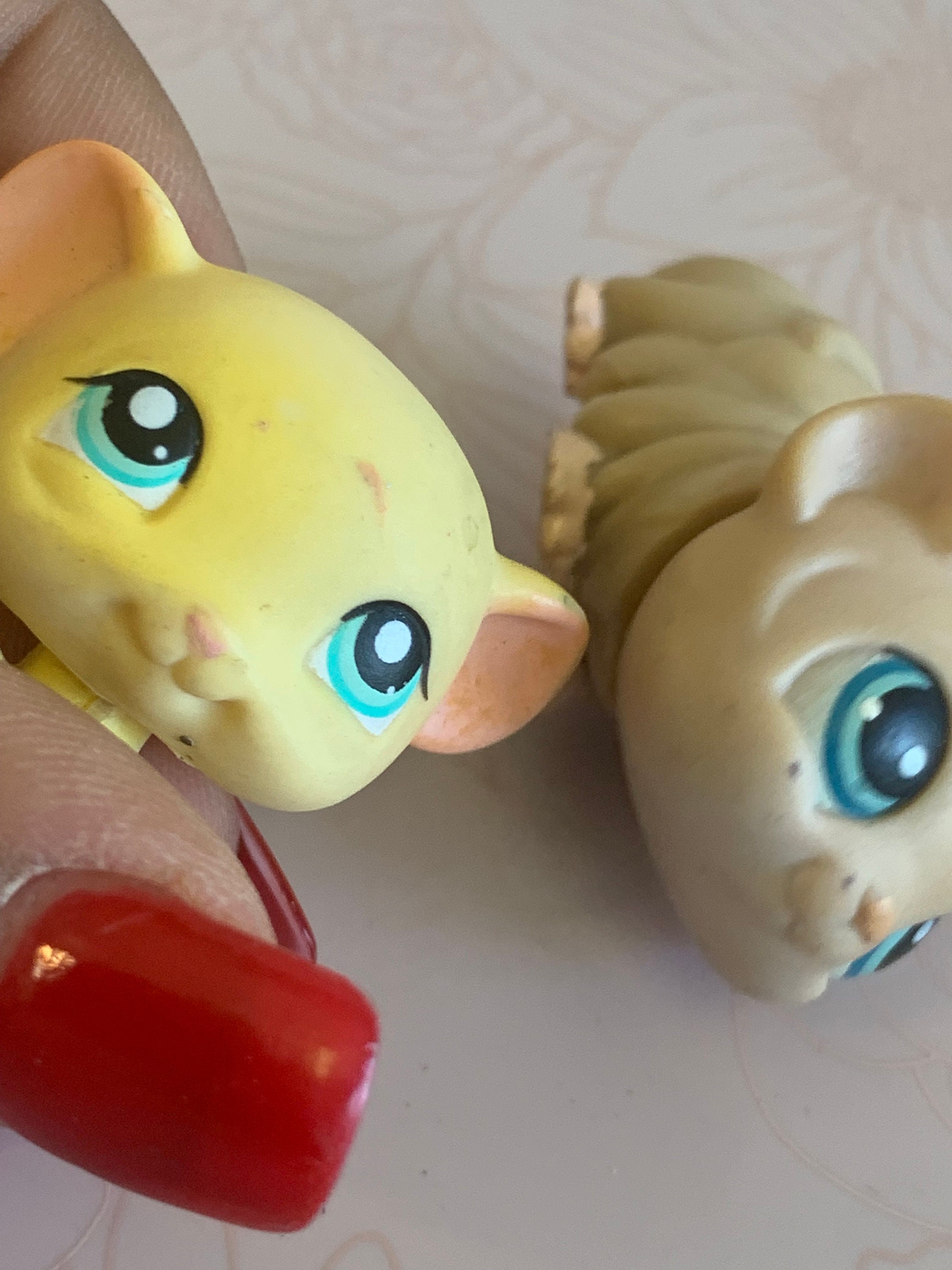 Hasbro Littlest Pet Shop Lot Littlest Pet Shop Lot LPS Lot - Etsy