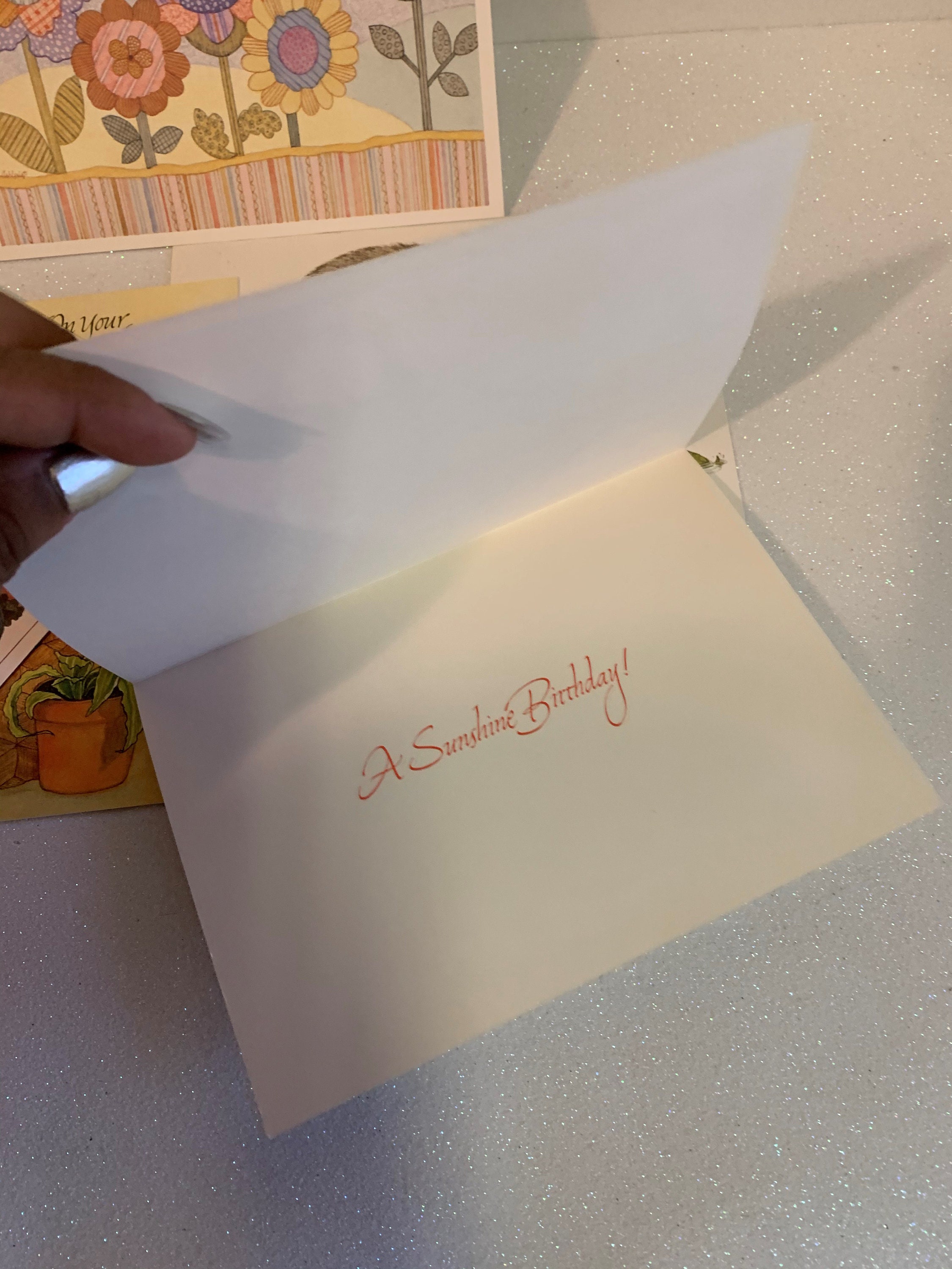 Vintage Current Greeting Cards Vintage Birthday Cards | Etsy