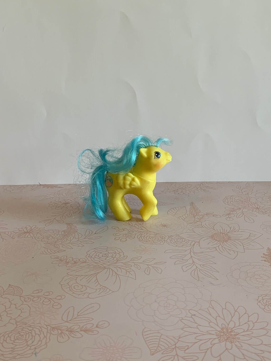 My Little Pony First Tooth Baby Bouncy My Little baby pony | Etsy