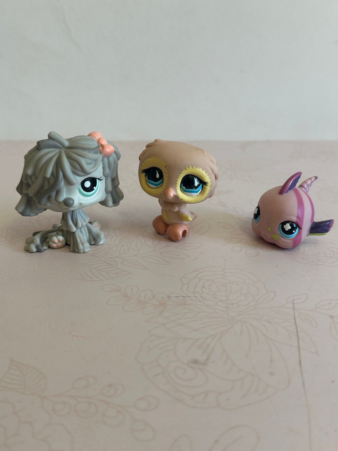 Hasbro Littlest Pet Shop Lot , Littlest Pet Shop Lot, LPS Lot, Retired ...