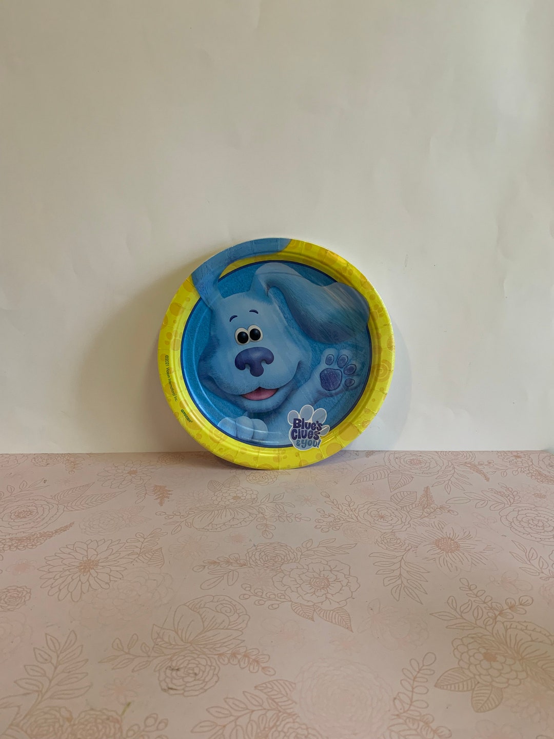 Blues Clues Party Plates, Party Supplies, Party Plates, Blues Clues ...