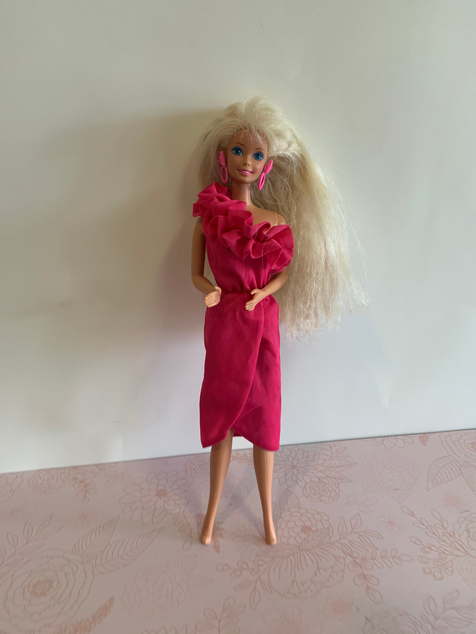 Vintage Style Magic Barbie Doll Barbie Doll Vintage 80s - Etsy