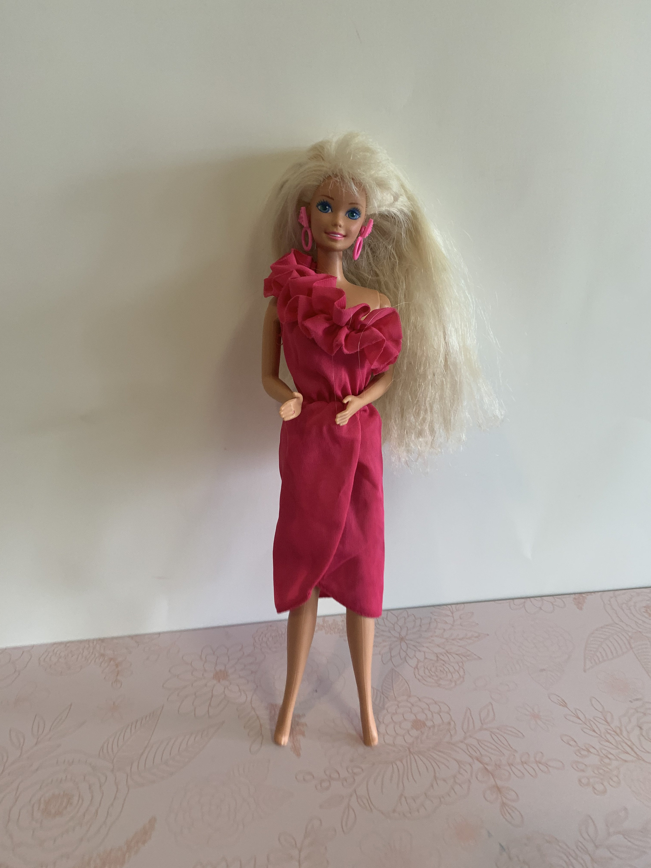 Vintage Style Magic Barbie Doll Barbie doll Vintage 80s | Etsy