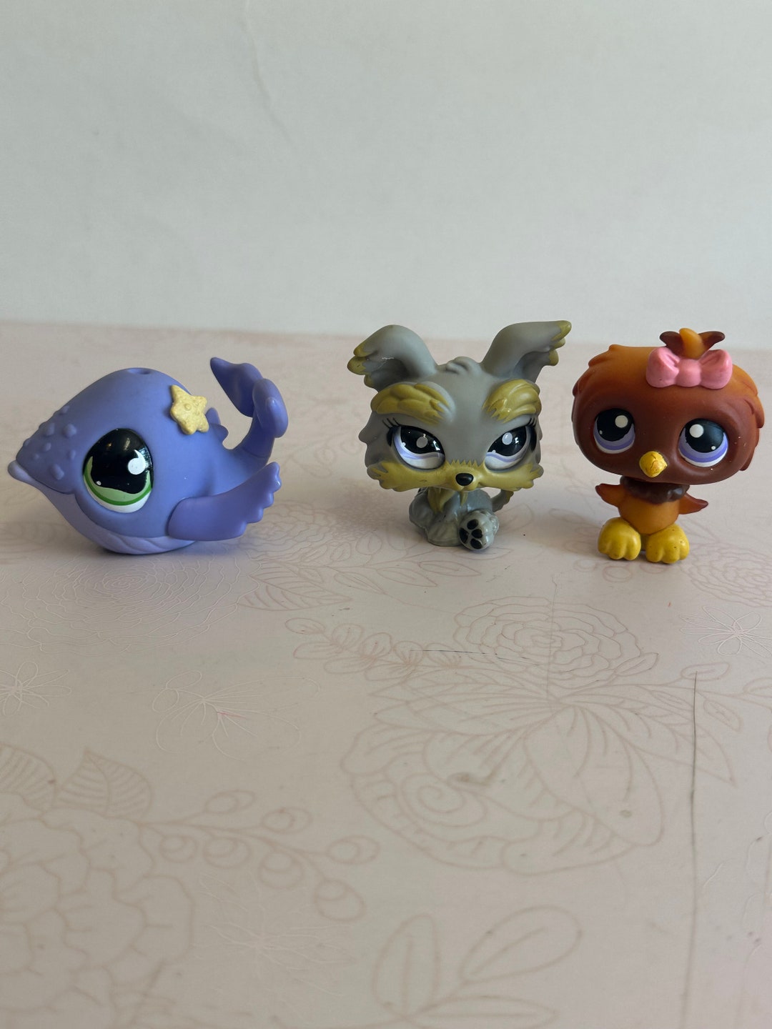Hasbro Littlest Pet Shop Lot , Littlest Pet Shop Lot, LPS Lot, Retired ...
