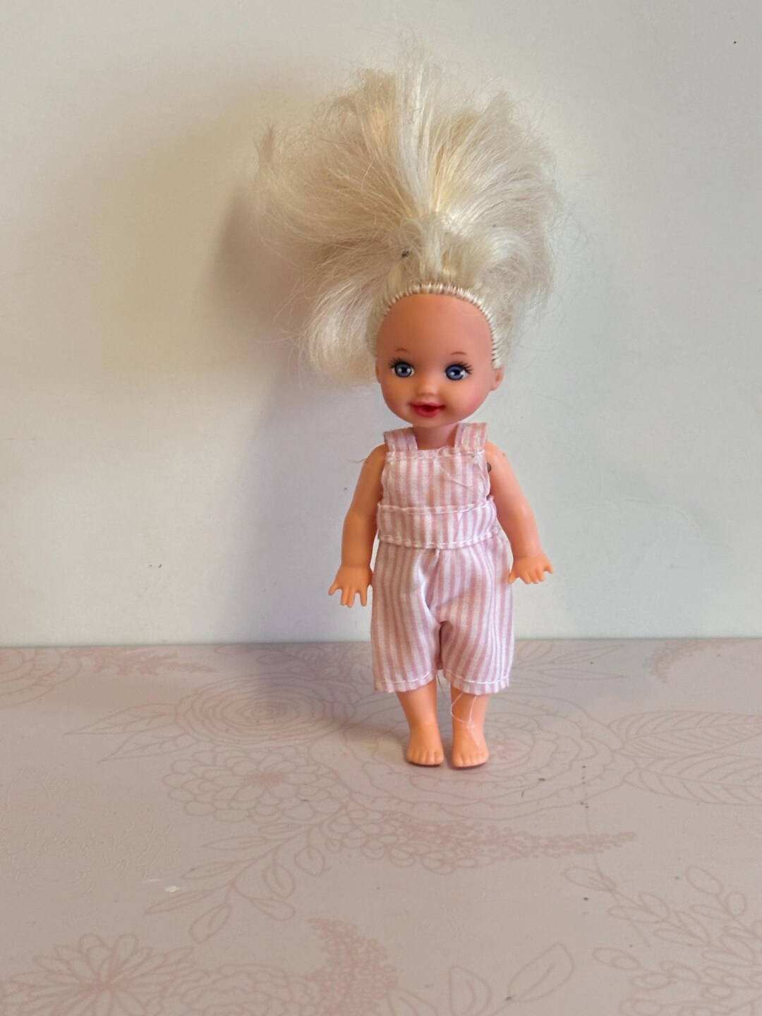 1994 Mattel Kelly Doll, Vintage Barbies Sister Kelly, Vintage Barbie ...