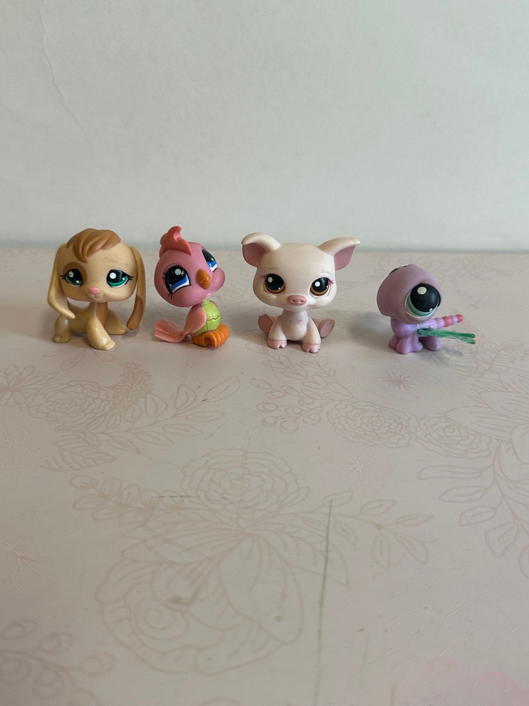 Hasbro Littlest Pet Shop Lot , Littlest Pet Shop Lot, LPS Lot, Retired ...