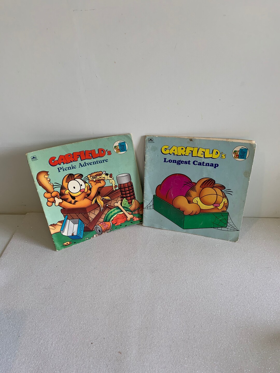 Vintage Garfield Book Lot, Garfield Book, Vintage Garfield Books - Etsy