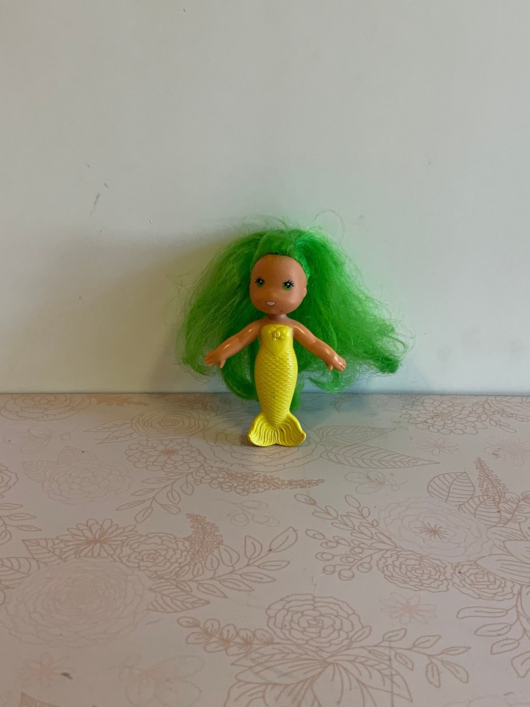 Vintage Kenner Sea Wees, Vintage Kenner Sea Wees Mermaid, Kenner Sea ...