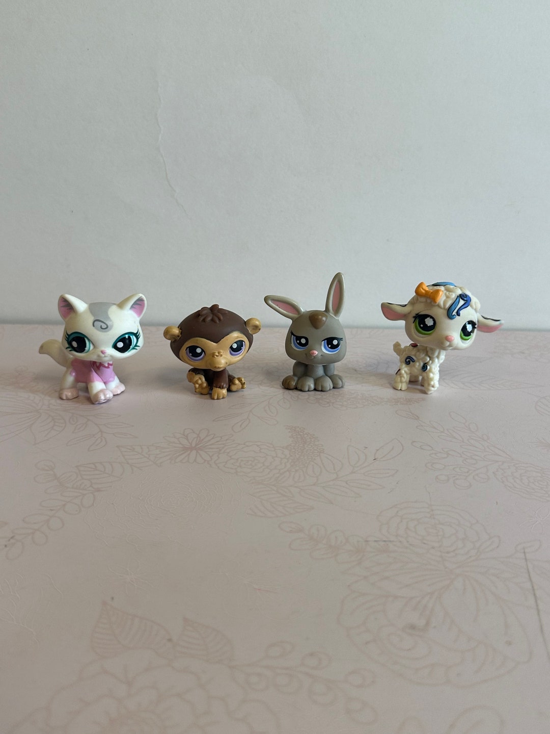 Hasbro Littlest Pet Shop Lot , Littlest Pet Shop Lot, LPS Lot, Retired ...