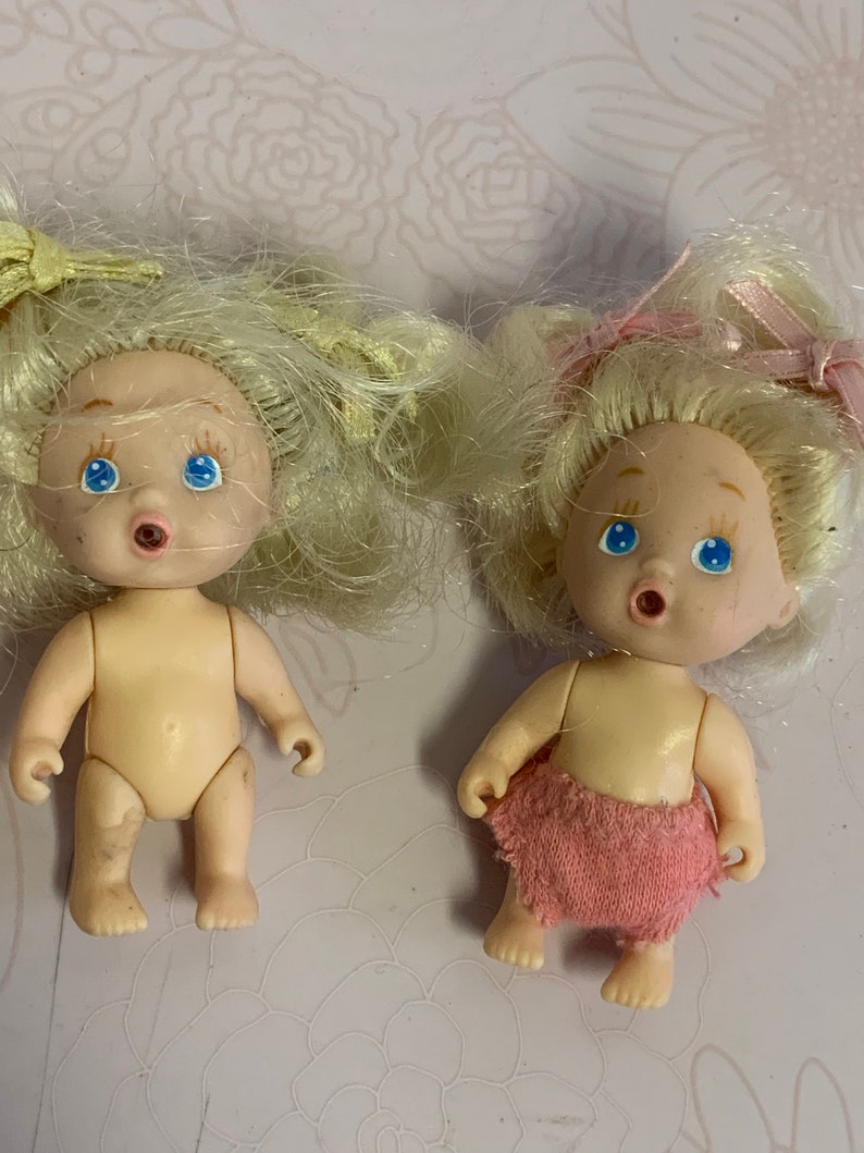 Vintage TYCO Quints Dolls Vintage Quints Doll Lot Quint - Etsy