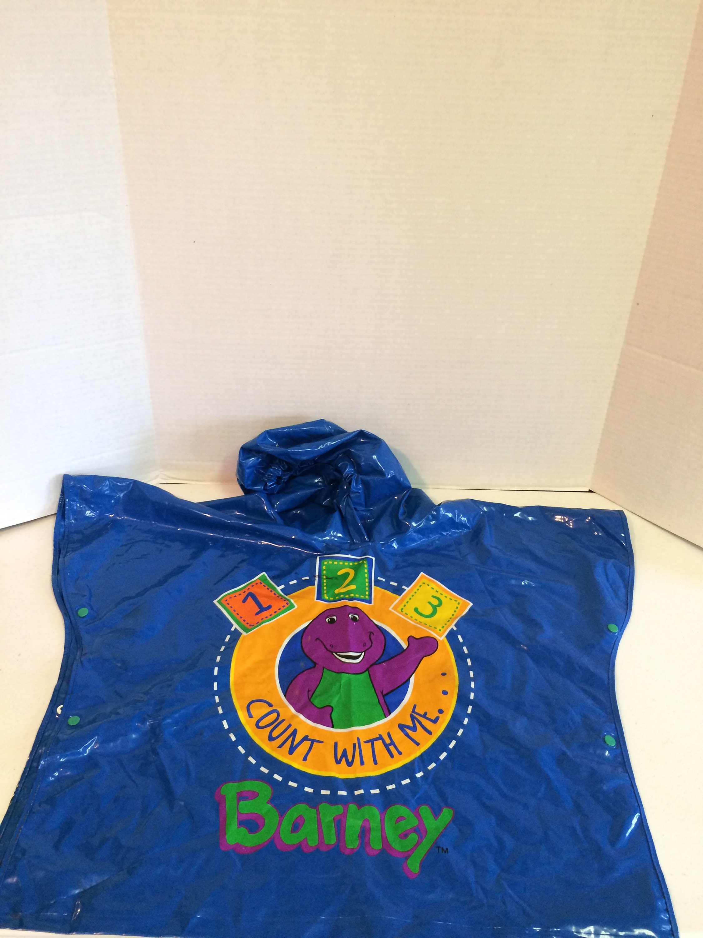 Barney Colors Hebrew Part 2