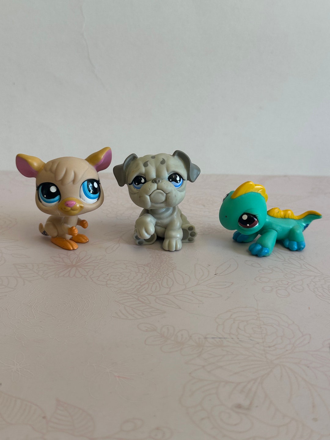 Hasbro Littlest Pet Shop Lot , Littlest Pet Shop Lot, LPS Lot, Retired ...