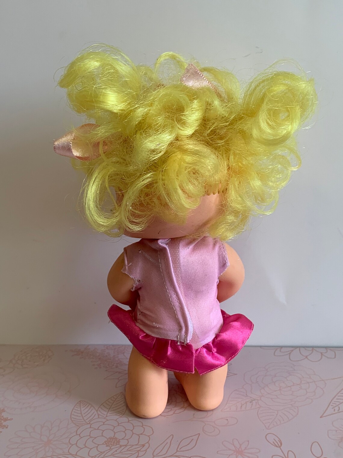 Vintage Huggabunch doll Hugga bunch doll huggabunch Vinyl | Etsy