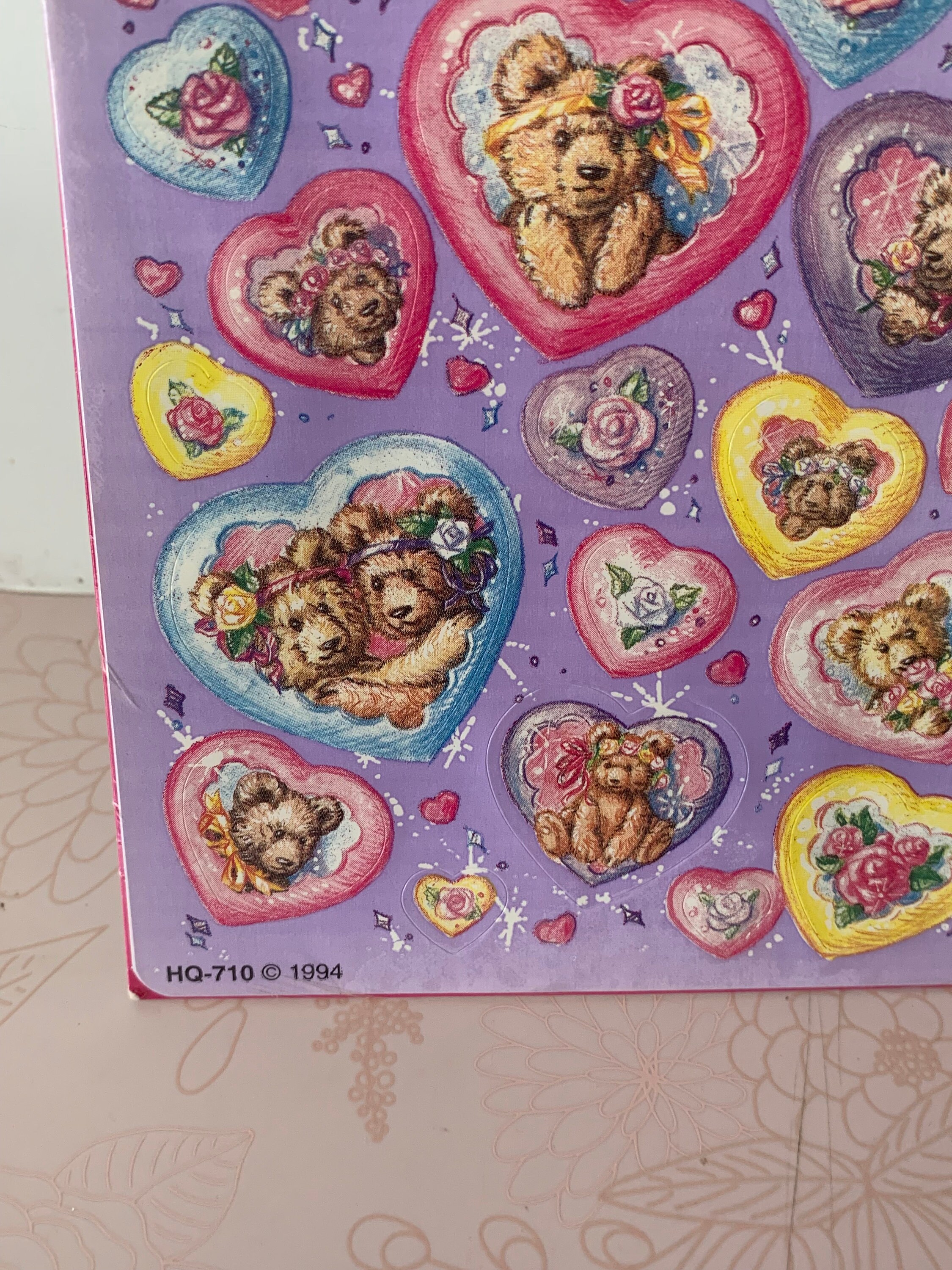 Vintage 1994 Stickers Vintage Stickers Removable Stickers - Etsy