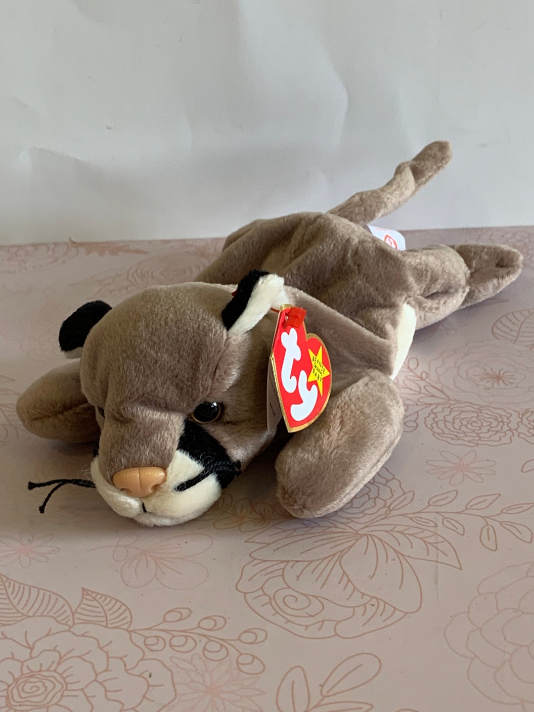 Canyon beanie baby value store