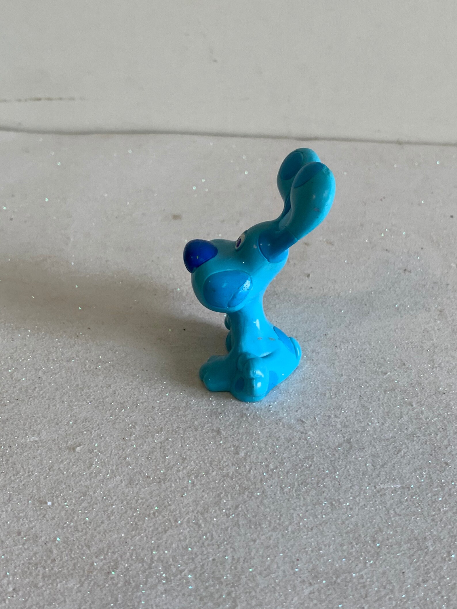 Blues Clues Figure Blues Clues Toy Figure Blues Clues Pvc - Etsy