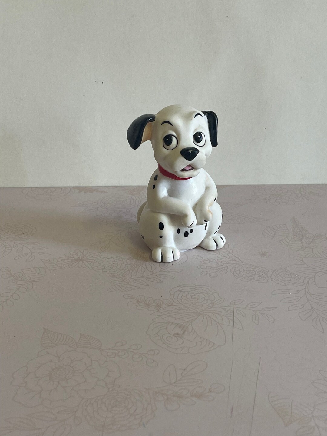 Vintage Squeak Toy, Vintage Baby Squeaky Toy, 101 Dalmations Squeak Toy ...