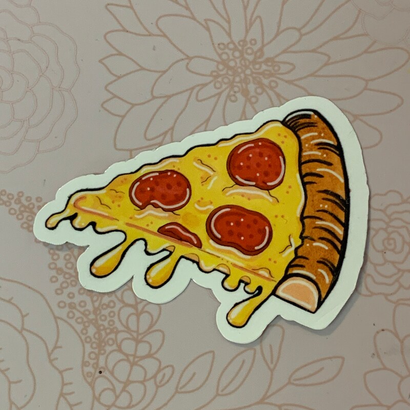 Pepperoni Pizza - Etsy