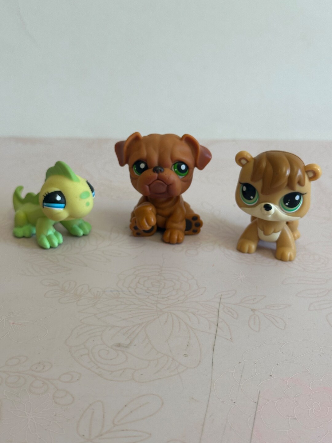 Hasbro Littlest Pet Shop Lot , Littlest Pet Shop Lot, LPS Lot, Retired ...