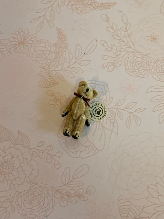 Vintage bear pins, boyd - Gem