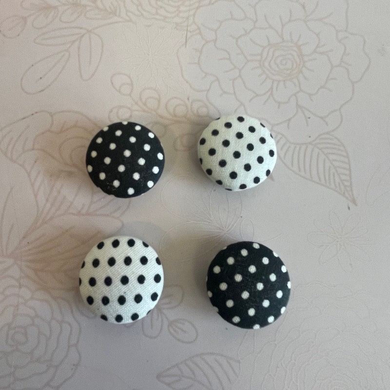 Button Covers - Etsy