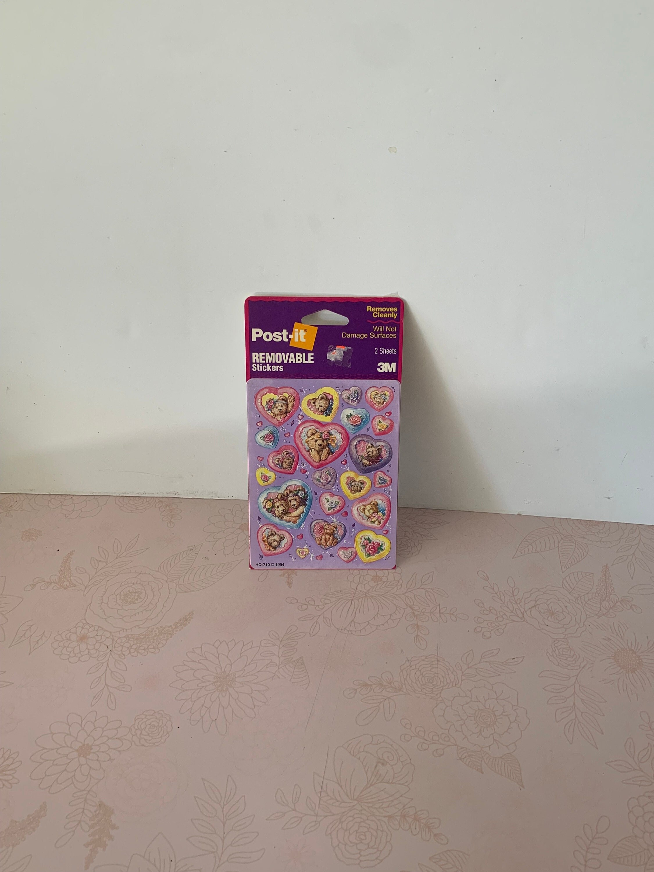 Vintage 1994 Stickers Vintage Stickers Removable Stickers - Etsy