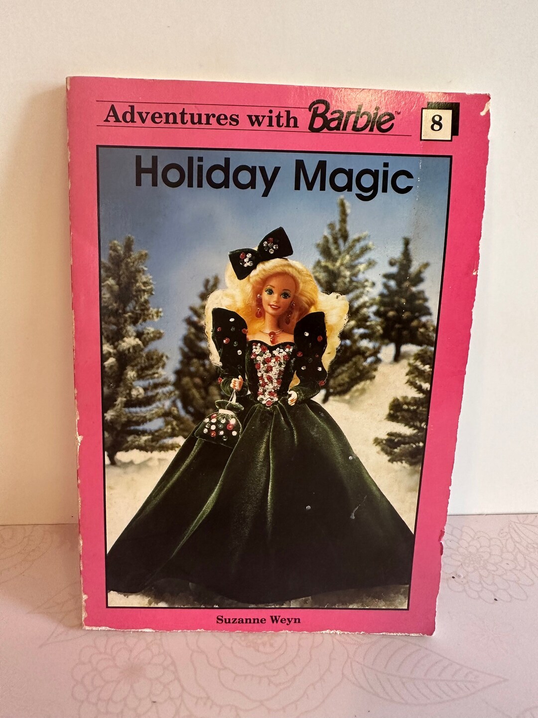 Vintage Adventures With Barbie Chapter Book, Vintage Barbie, Barbie ...