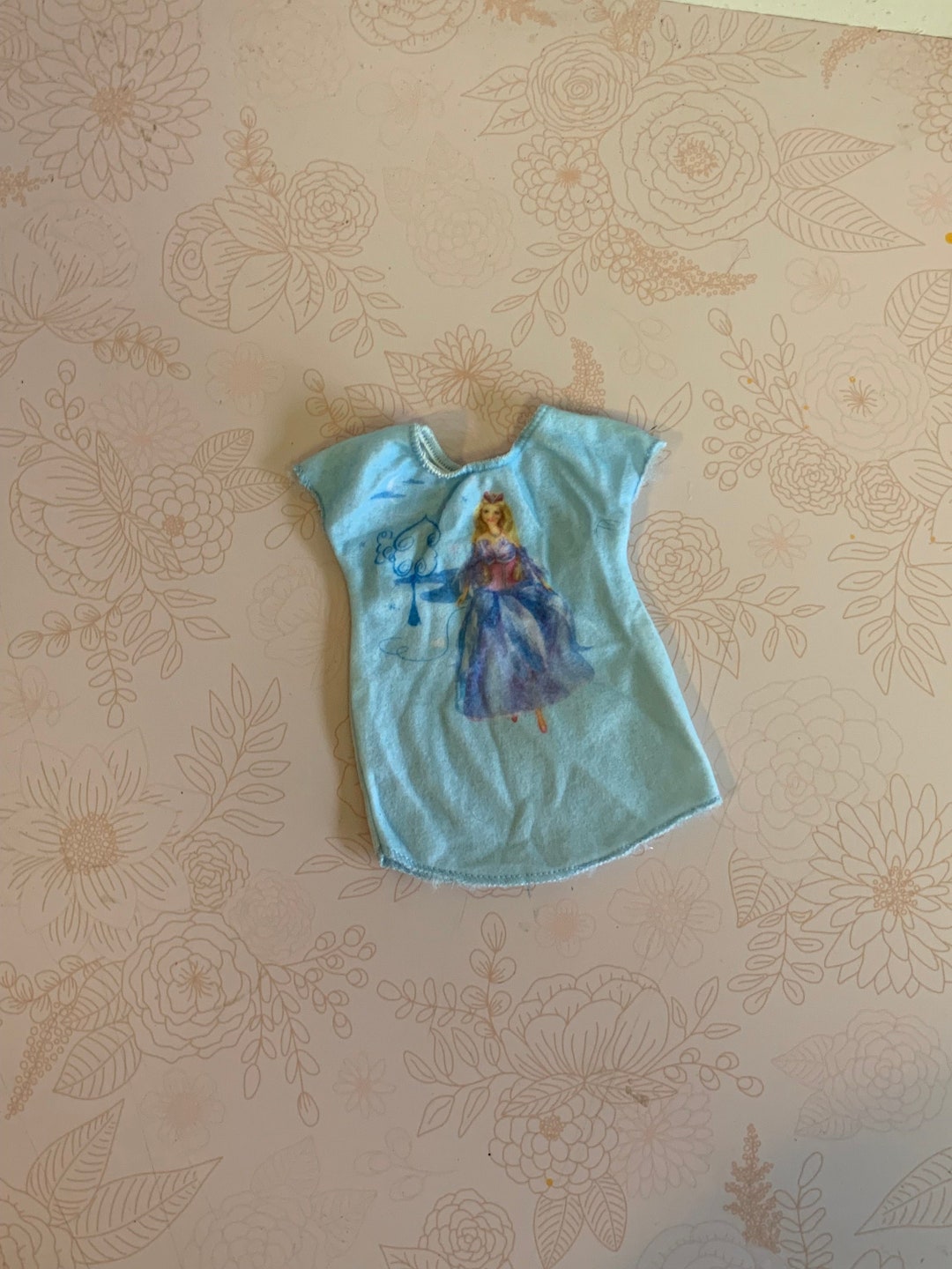 Barbie Doll Night Gown, Barbie Night Dress Pajamas, Barbie Pajamas ...