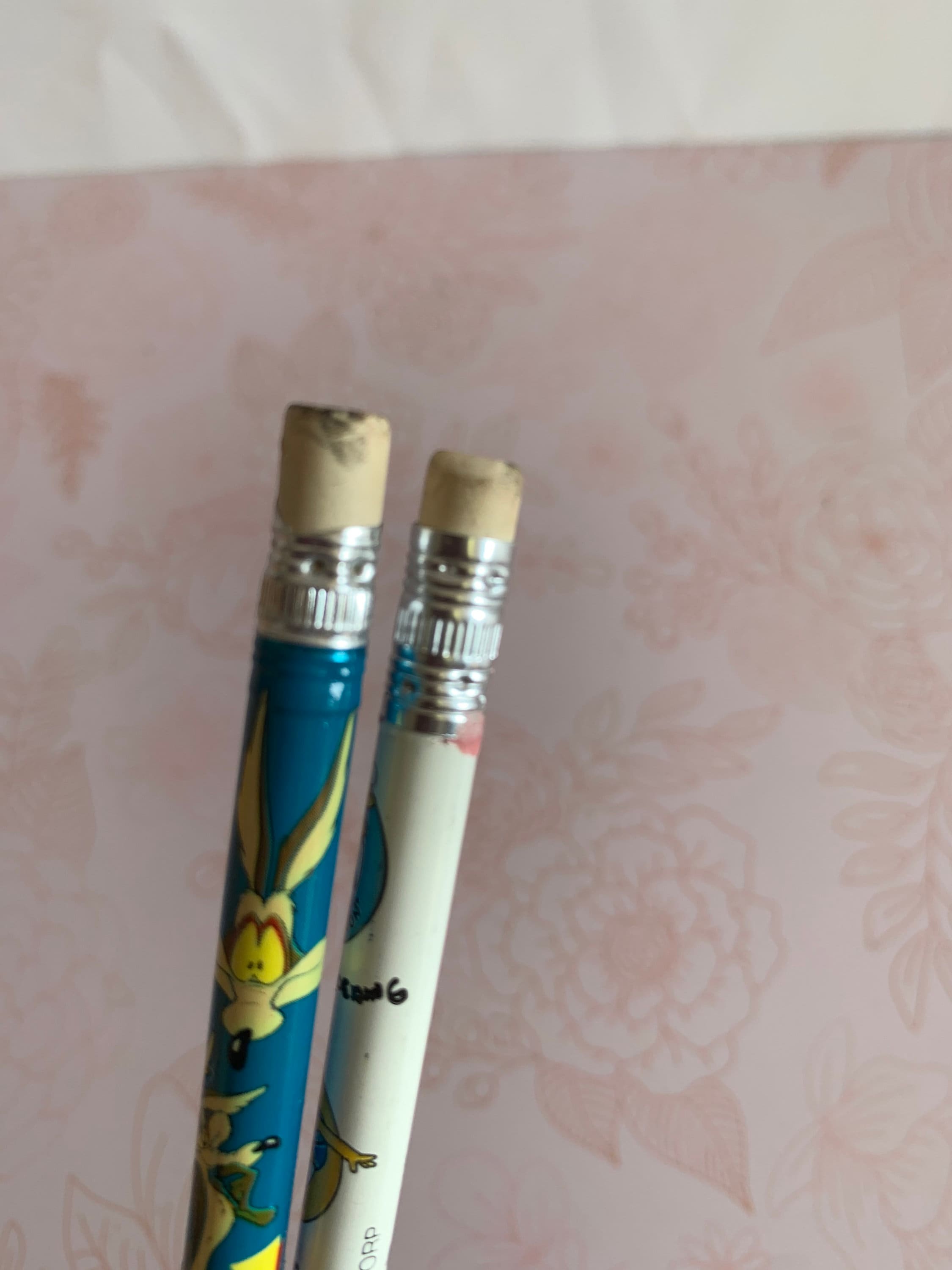 Vintage 90s Pencils Vintage Pencils Vintage school supplies | Etsy