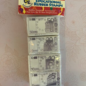 1995 Center Enterprise Stamps Educational Stamps Educational - Etsy